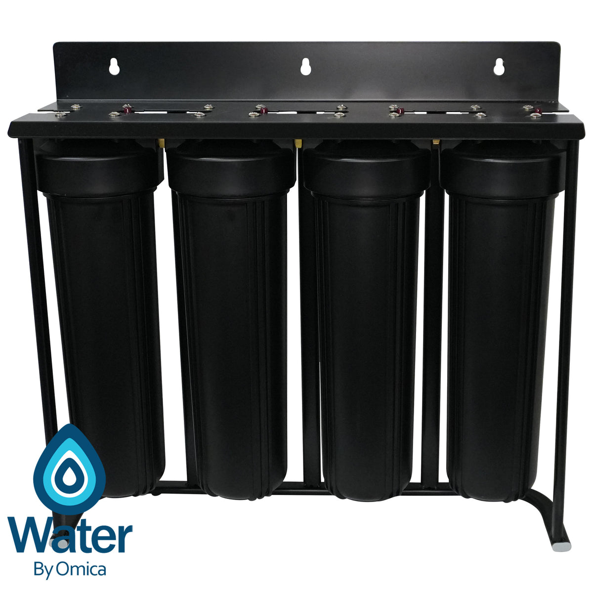 QuadraFilter Whole Home System #80110 (softens, lowers heavy metals ...