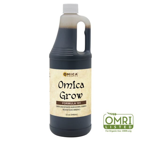 Omica Grow Formula 101 (32 oz)** – Omica Organics