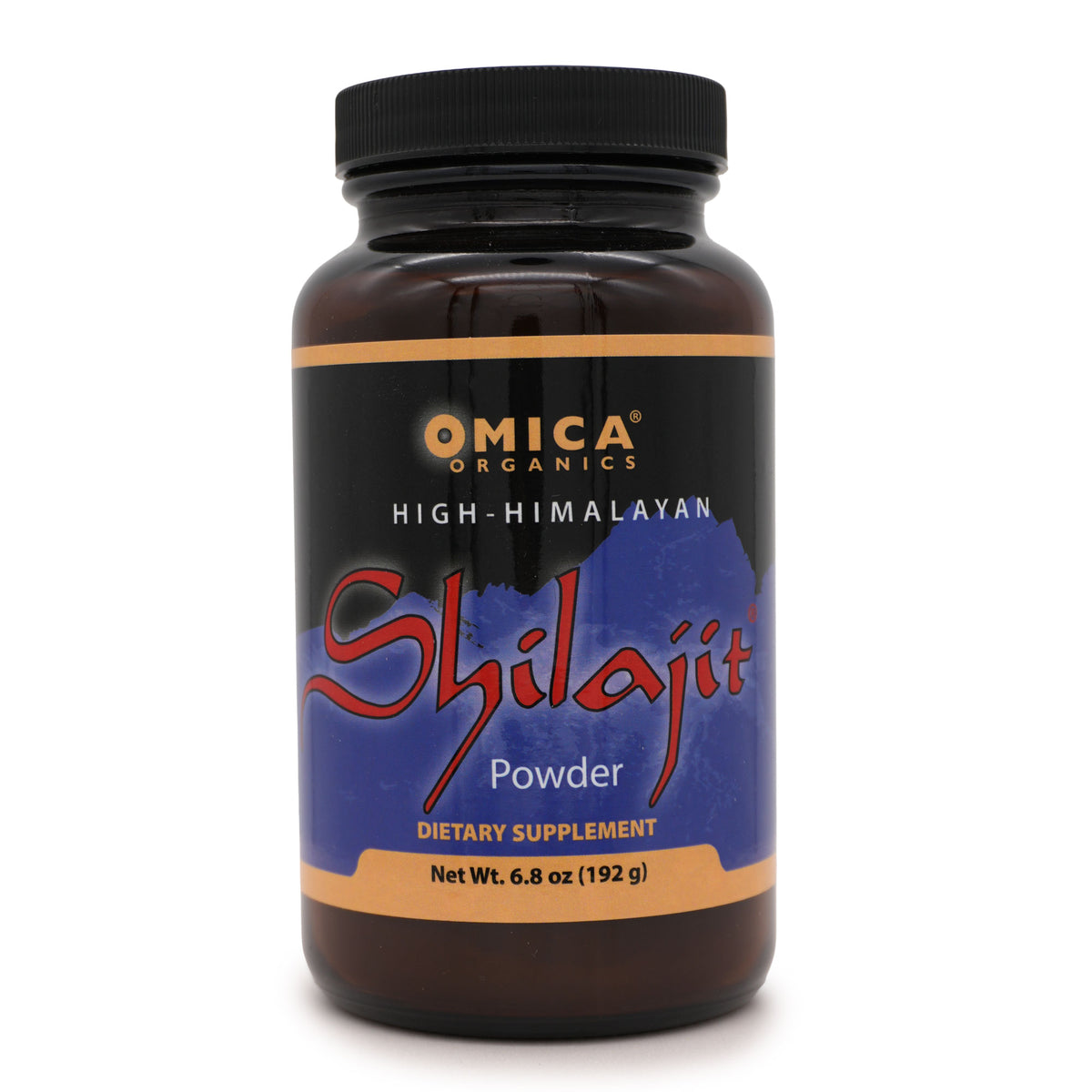 High Himalayan Shilajit Powder (6.8 oz) – Omica Organics